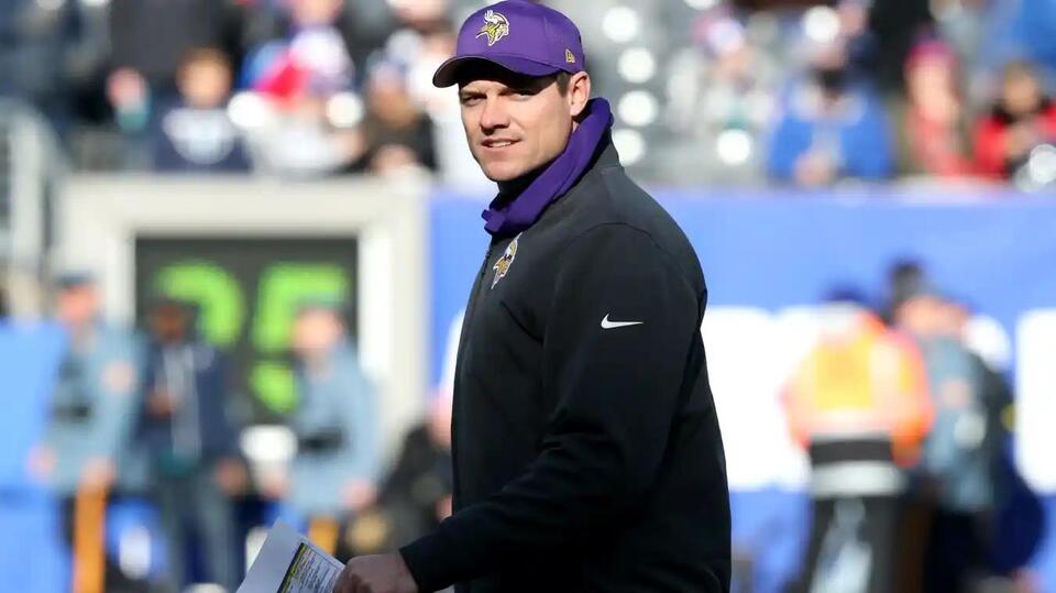 Vikings Get Ripped for ‘Worst’ 2026 Offseason Decision - NewsBreak