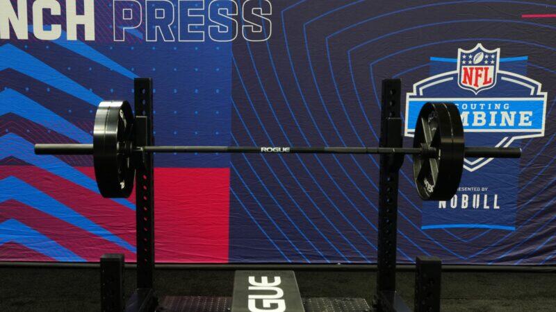 What Is The NFL Combine Bench Press Record? Here’s Who Lifted The Most ...