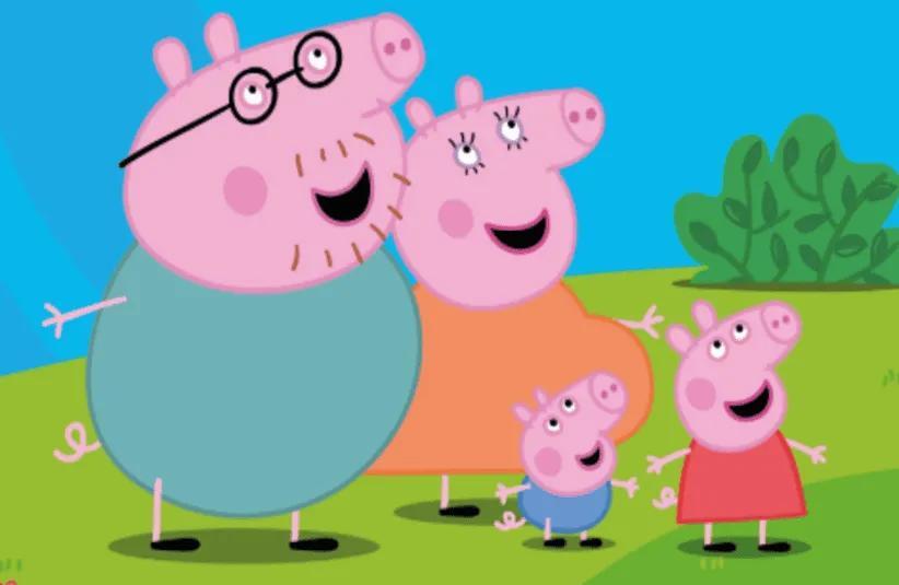 Exciting: Peppa Pig 2026 Tour Includes Special Baby Shark Collaboration ...
