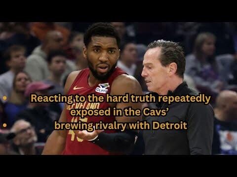 How J.B. Bickerstaff’s Cleveland exit is fueling the Pistons’ Eastern ...