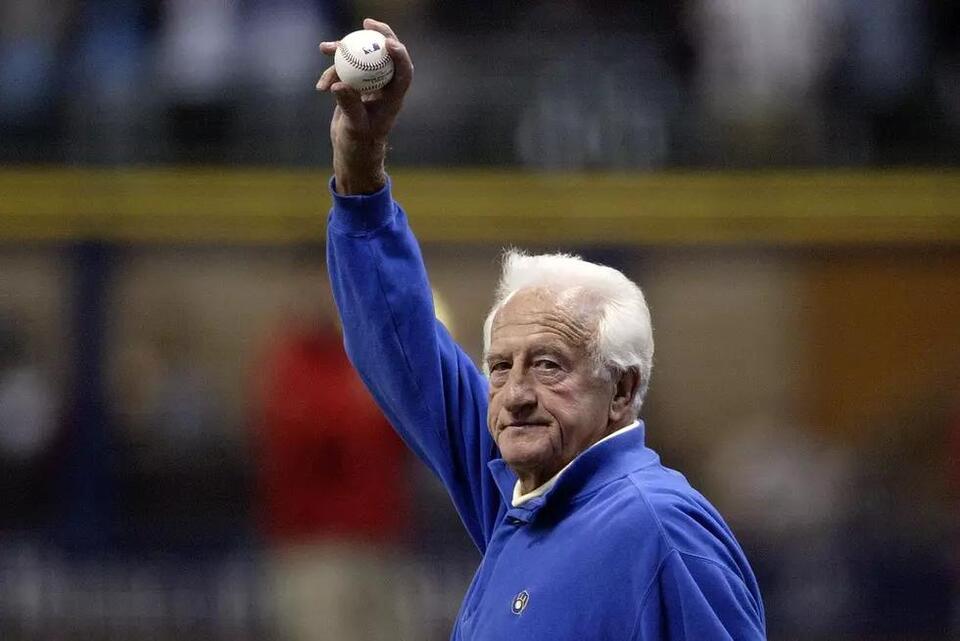 Bob Uecker, Baseball Icon and Film and TV Star, Dies at 90 - NewsBreak