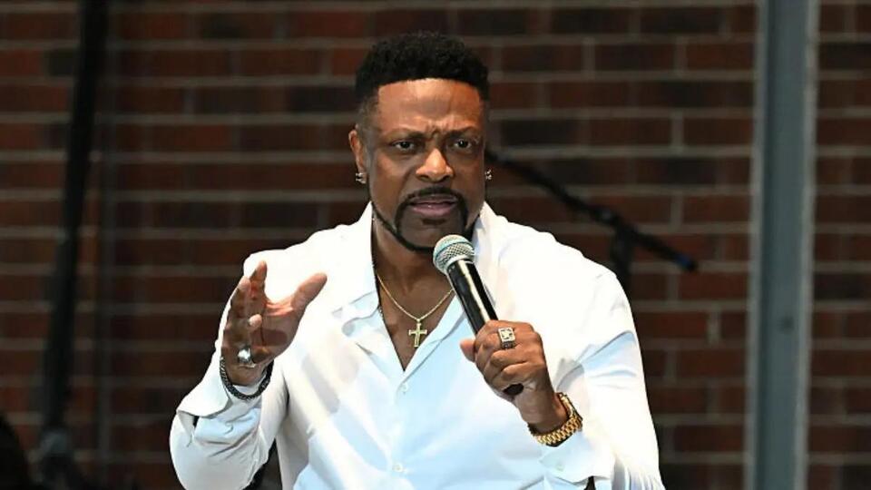 ‘He Doing a Lot of Stuttering and Lying’: Chris Tucker Thought His ...