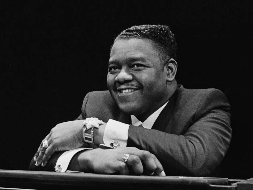 5 Fascinating Facts About Fats Domino