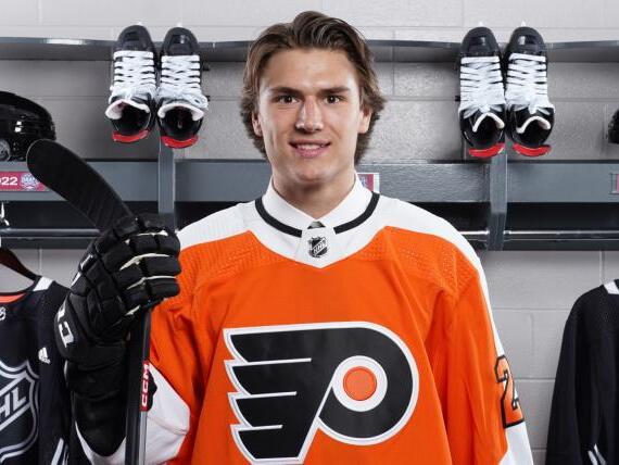 Flyers Fans Cross a Line with Their Hate for Cutter Gauthier