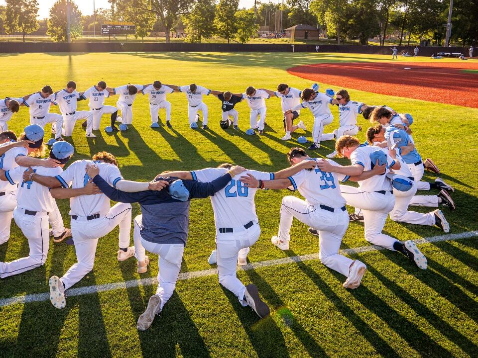 'Truly one of a kind': Full Count Ministries uses baseball to share ...