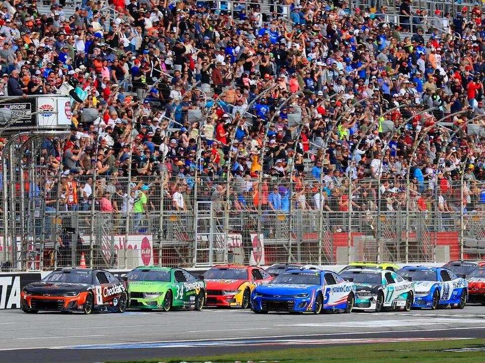 NASCAR Playoffs at Atlanta: Where to watch, start time, live stream ...