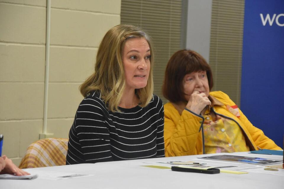 Commissioner Nicole Helget speaks on changing ag landscape, county ...