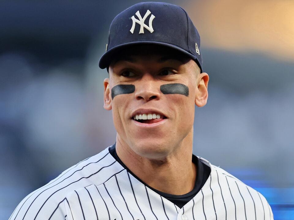 Yankees fans revive old meme for Aaron Judge’s first game in San Francisco