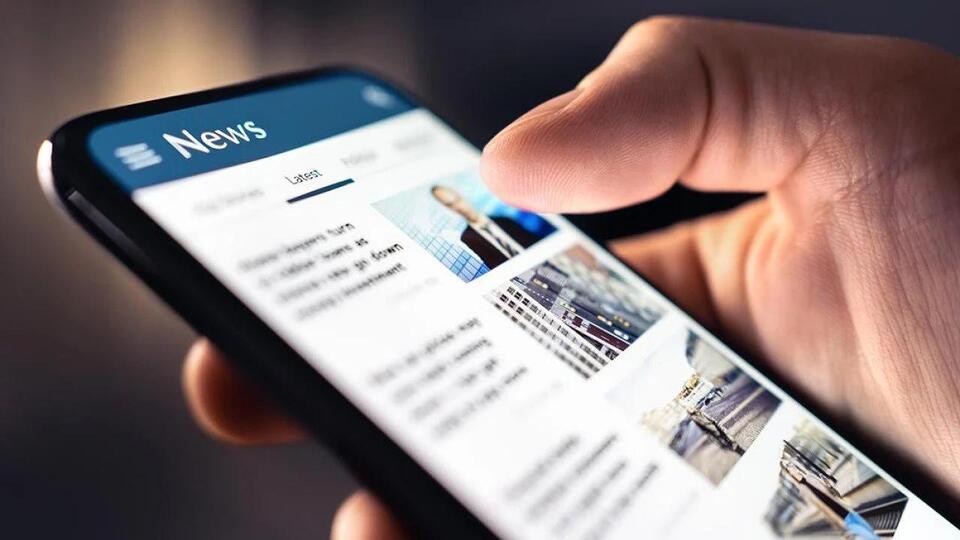 Which news sources do Americans trust the most and least in 2025 ...