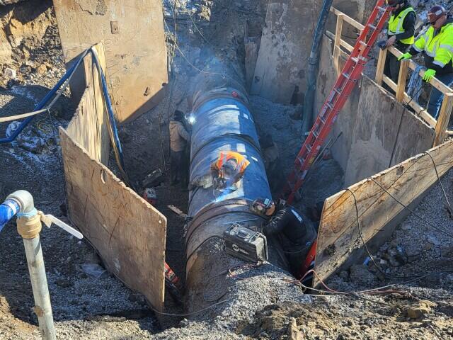 Pipe is connected: Here's where things stand after SW Detroit water ...