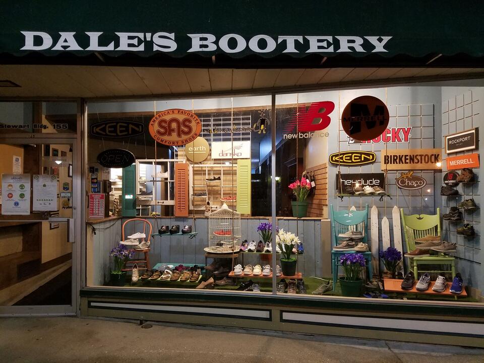 Dale’s Bootery Announces Retirement Sale After 56 Years of Serving the ...