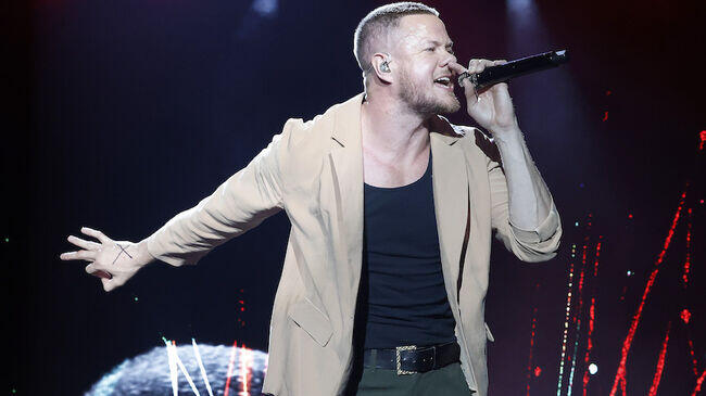 Imagine Dragons' Dan Reynolds Announces New Music Project - NewsBreak