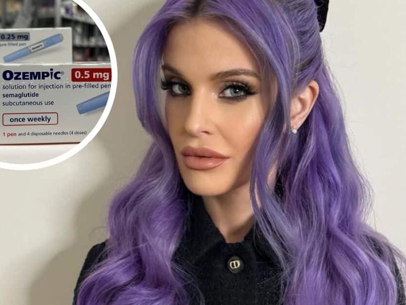 Kelly Osbourne Slammed For “Classist” Ozempic Comments Defending ...