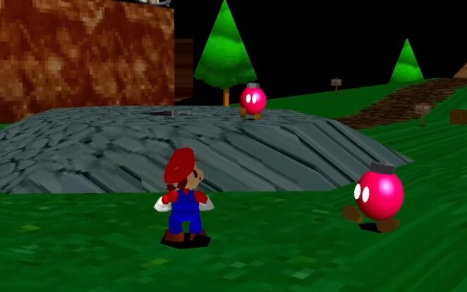 Modders get Super Mario 64 running on the original PlayStation - NewsBreak