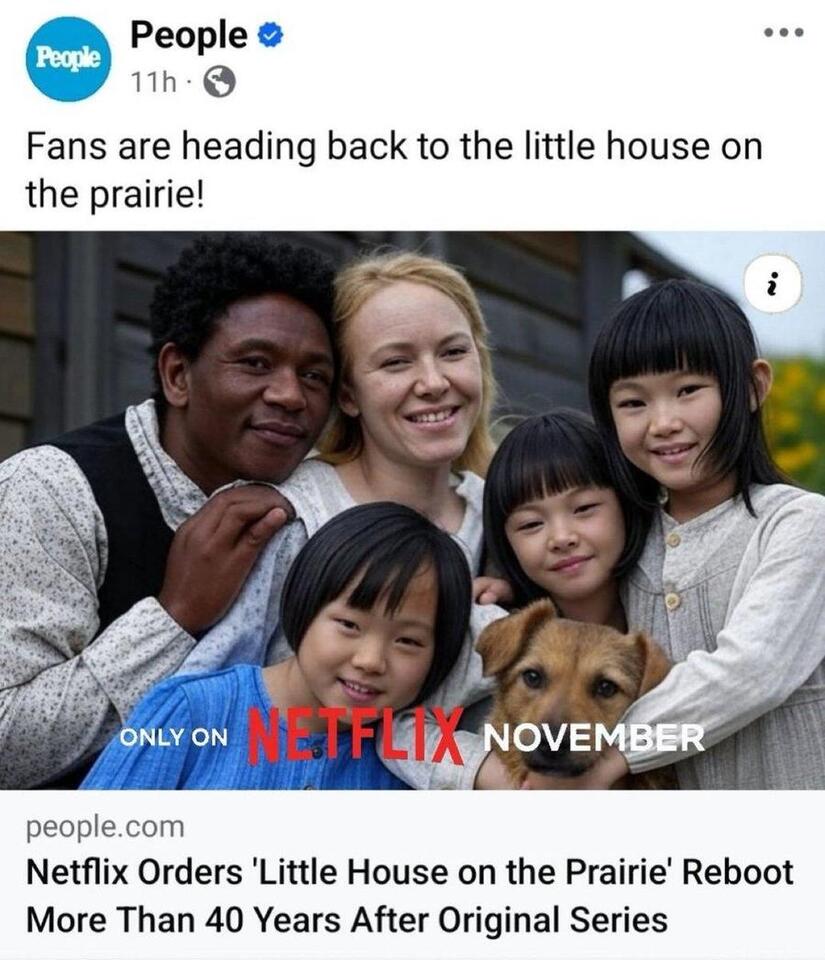 Fact Check: FAKE Photo Of People Magazine Post About Multi-Cultural ...