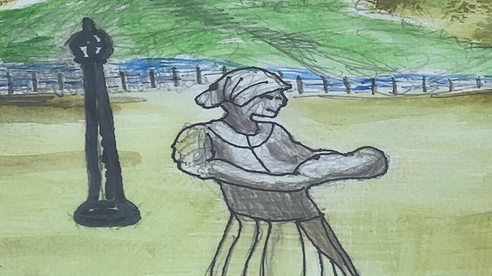 New Augusta statue will honor Martha Ballard, Maine’s most famous ...
