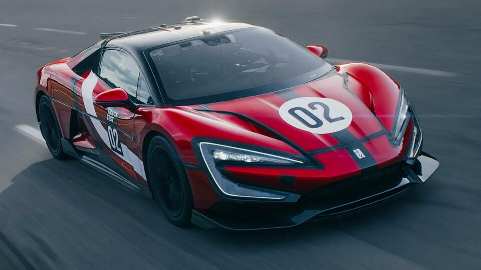 China’s YangWang U9 Smashed Bugatti’s Speed Record But Still Isn’t ...