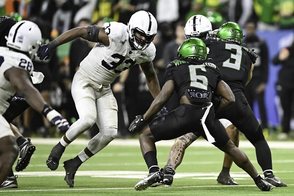 Duck Tape: Film Analysis of Penn State Football 2025 - NewsBreak