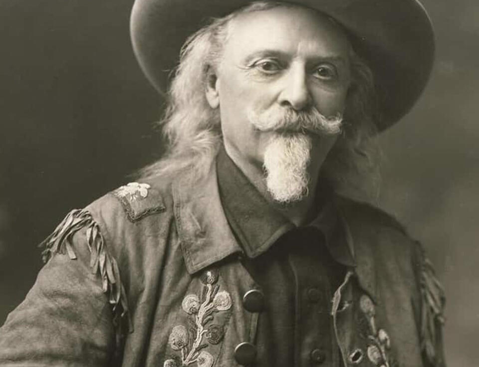 After Buffalo Bill Cody was dead and buried, two American towns started ...