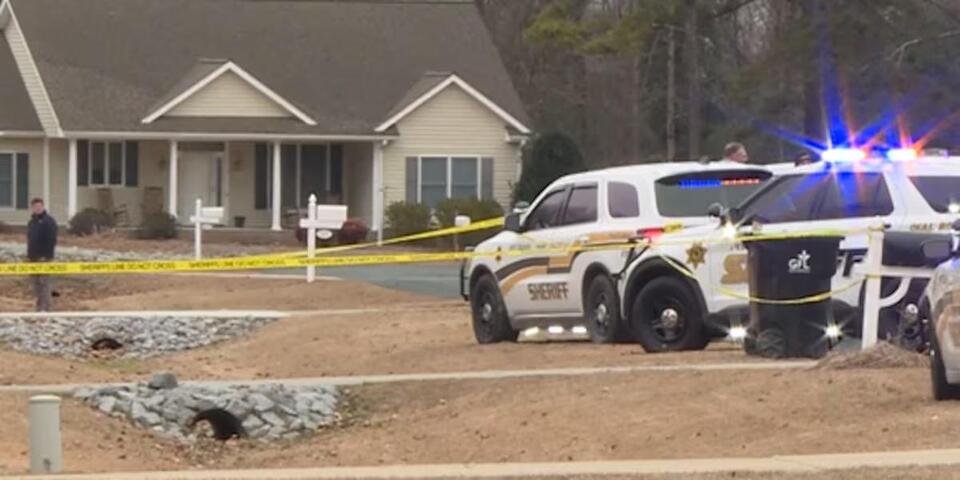 Neighbors react after victims identified in Pitt County triple murder ...