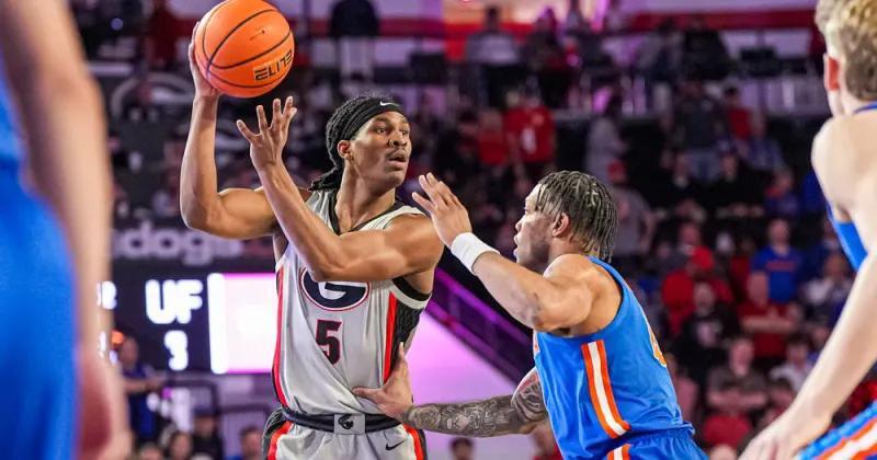 Game time announced for Georgia’s NCAA Tournament opener - NewsBreak