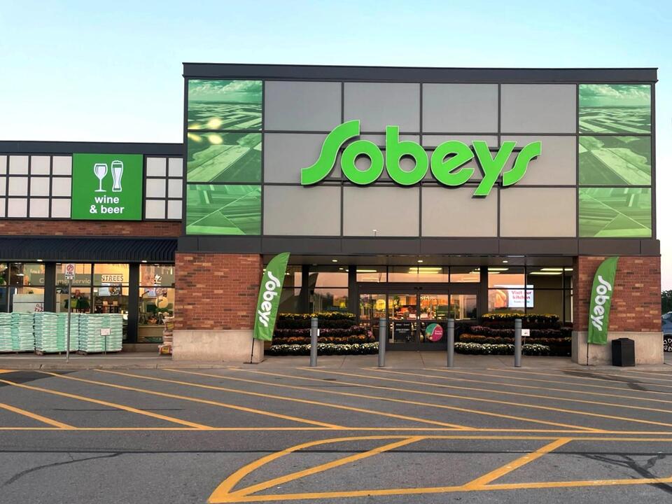 DoorDash Announces Significant Grocery Expansion in Canada with Empire ...