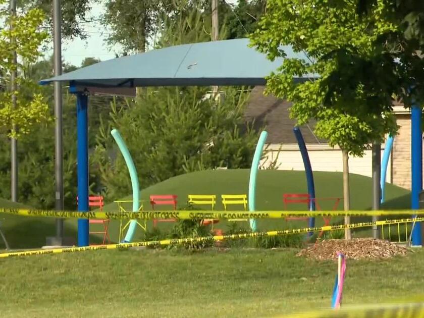 ‘Indescribable:’ Residents express shock over Michigan splash pad shooting