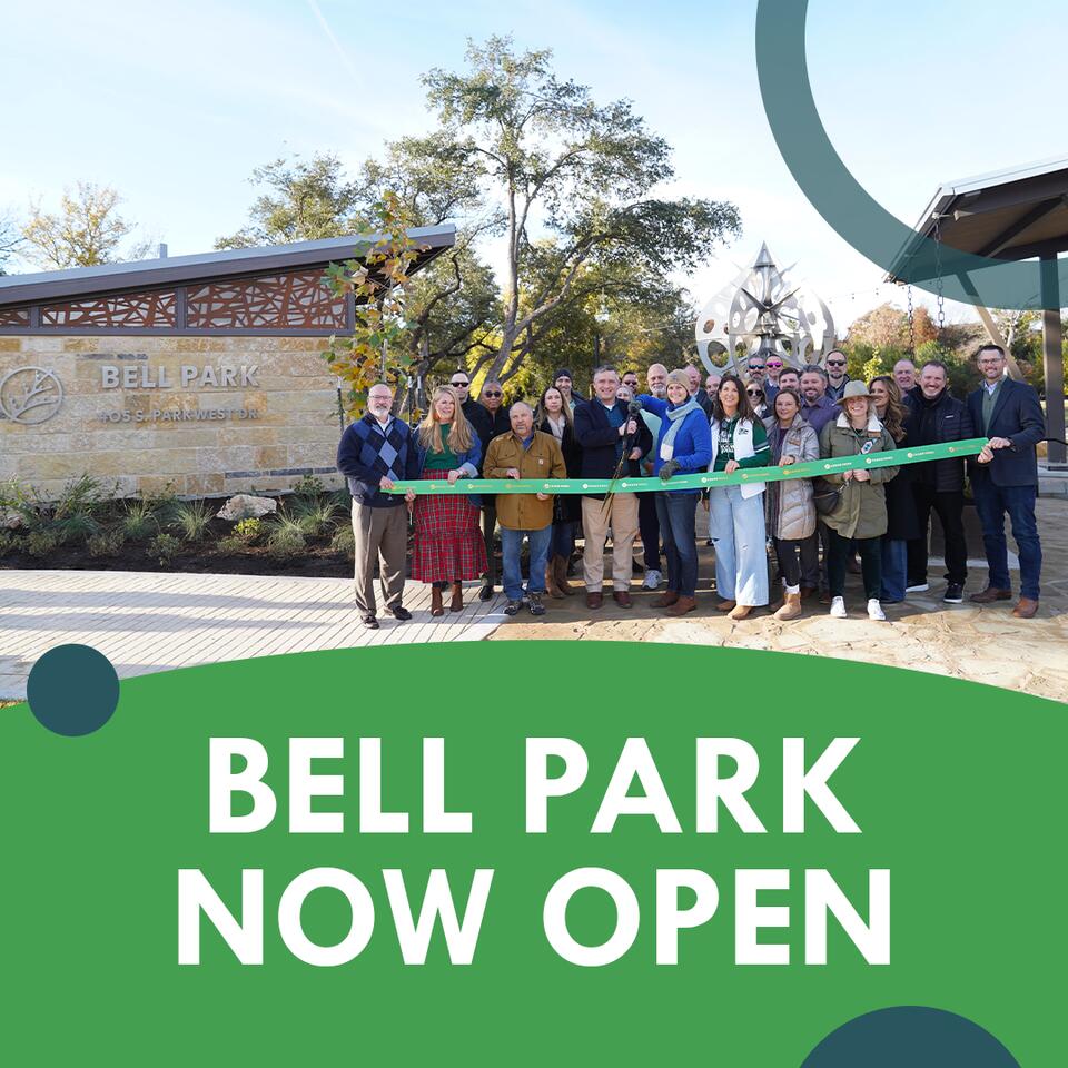 Bell Park is Now Open - NewsBreak