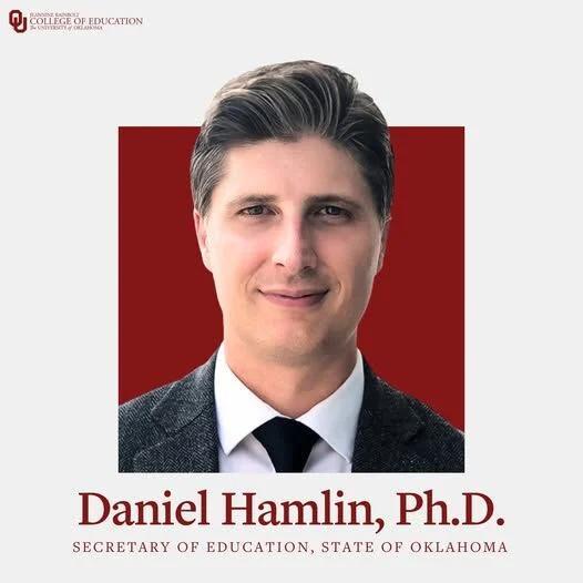 Governor Kevin Stitt names OU Professor as his new Cabinet Secretary of ...