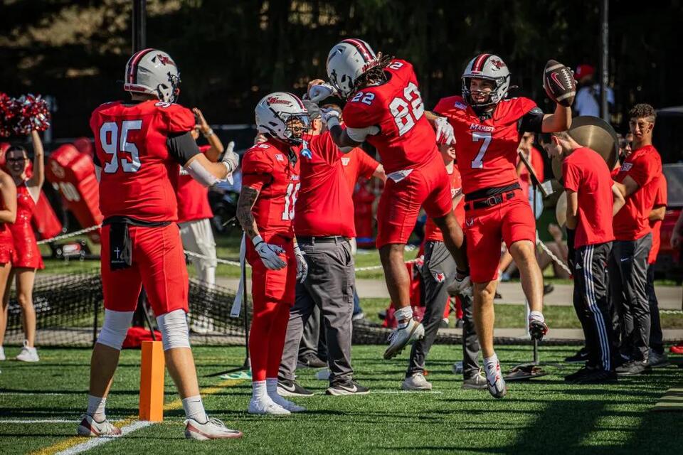 Breaking Down Marist Football’s Strong Play Late in the Season - NewsBreak