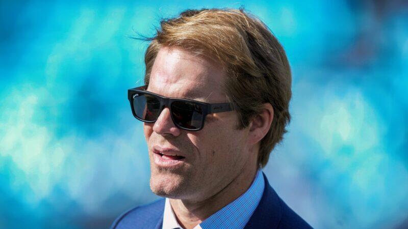 Greg Olsen Officially Lands Exciting New Job - NewsBreak