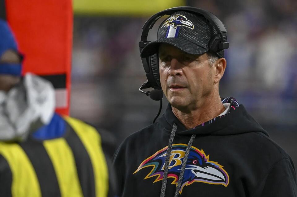 Ex-NFL LB Raises Red Flags About John Harbaugh After Ravens HC’s ...