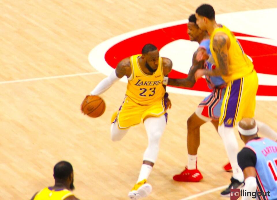 LeBron James encouraging G League progress signals return - NewsBreak