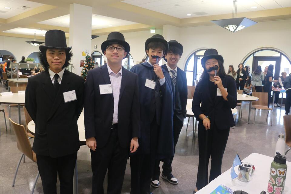 DECOREM DELEGATES, Knights MUN XI is now in session! - NewsBreak