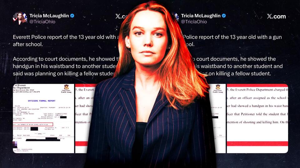 ICE Barbie’s Top Goon Accused of Illegally Revealing Child’s Rap Sheet ...