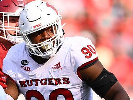 Kentucky scheduled to host Rutgers DL transfer Monday