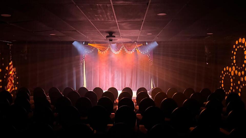 Inside the Magic: Local Magician Brings New Life to The Venue on Old ...