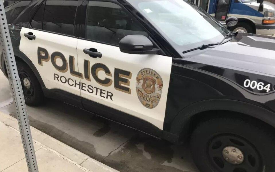 Rochester Traffic Stop Leads to Meth Sales Bust - NewsBreak