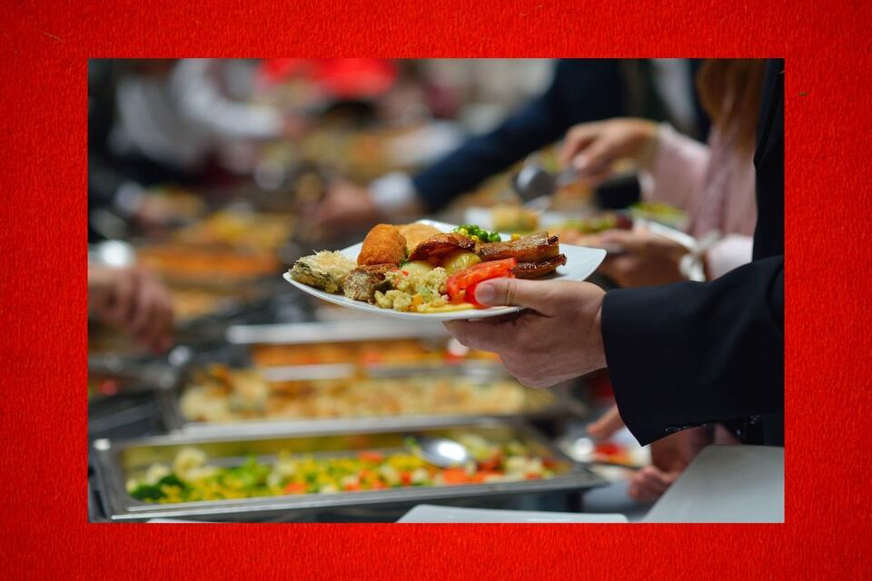 Gather Friends And Family At Toms River's Ocean Super Buffet - NewsBreak