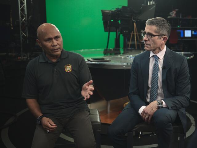 2 Men on a Mission: How a veteran and attorney fight to leave no ...