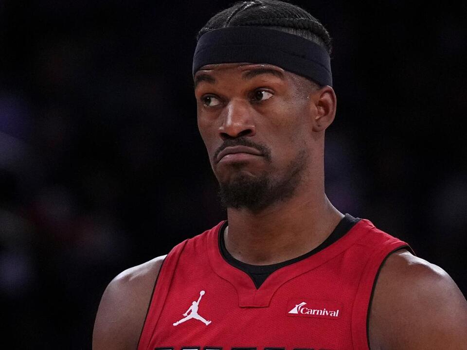 Pat Riley says Jimmy Butler should've kept his 'mouth shut' about Heat vs. Celtics, addresses ...