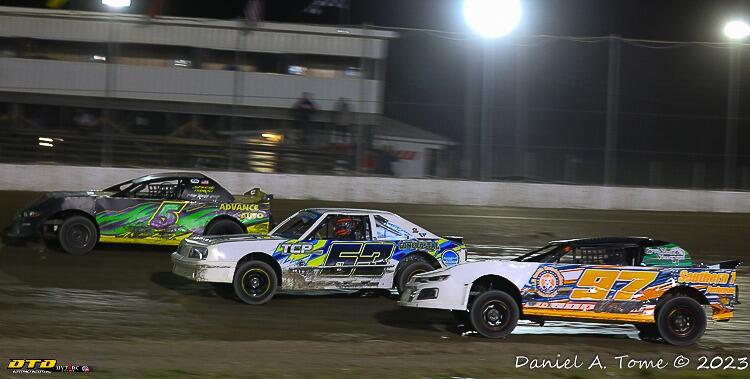 Practice Only at Outlaw Speedway This Weekend - NewsBreak