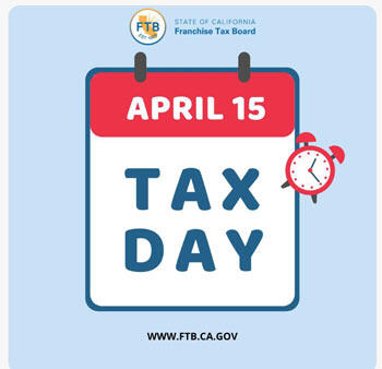 Franchise Tax Board on What Californians Need to Know Before the April ...