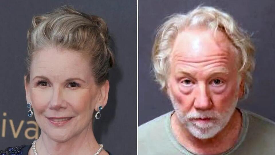 Melissa Gilbert Breaks Silence After Husband Timothy Busfield ...
