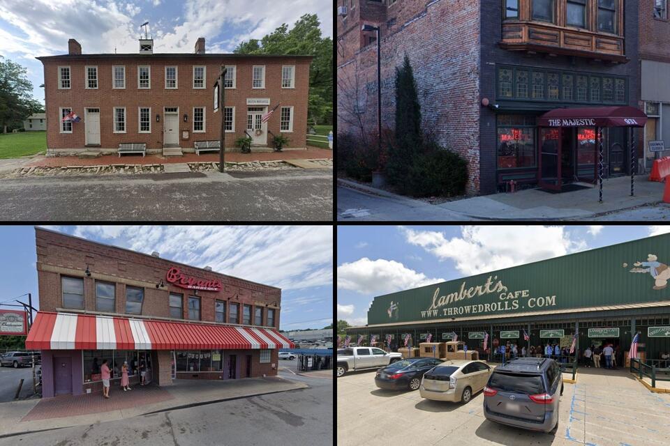 10 Historic Missouri Restaurants Worth the Road Trip - NewsBreak