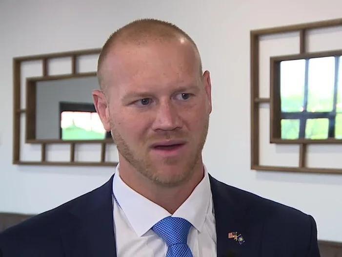 Man accused of murdering Christopher Tapp appears in court