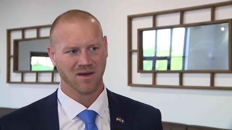 Retired pro wrestler, failed congressional candidate indicted in Chris ...