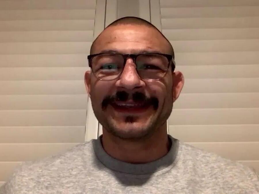 41-year-old local UFC fighter Cub Swanson reflects on recent victory ...