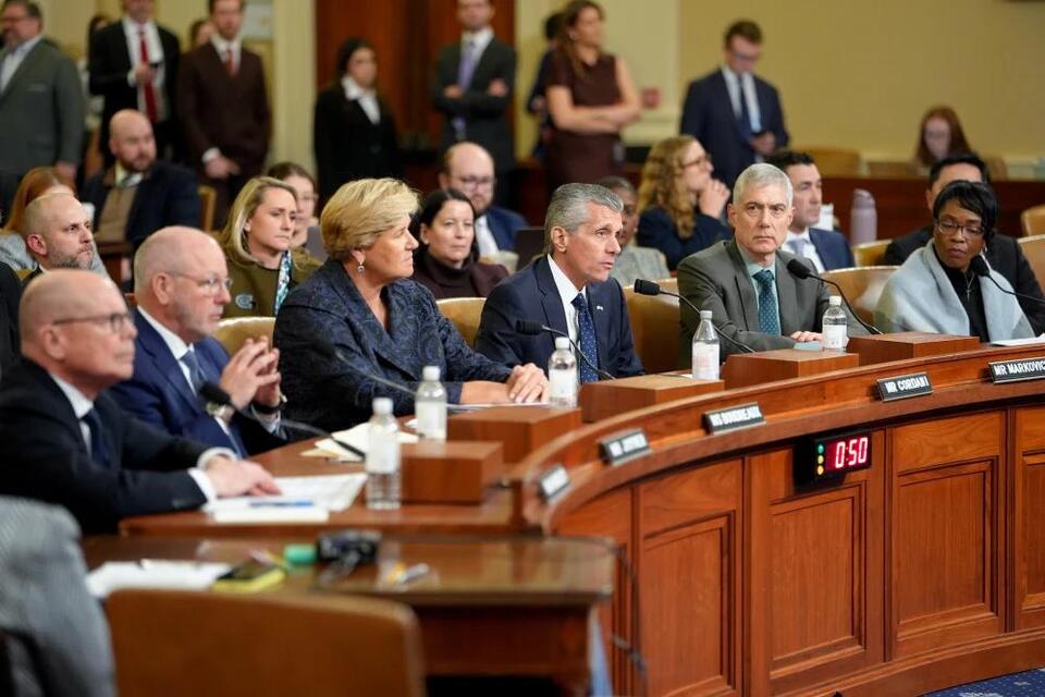 Health insurance CEOs grilled on high costs of care in back-to-back ...