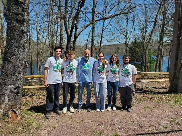 MMI Preparatory School team wins 2024 Luzerne County Envirothon
